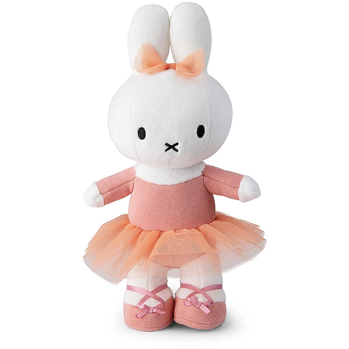 Ballerina Miffy Plush 🐰 – Giant Kitten