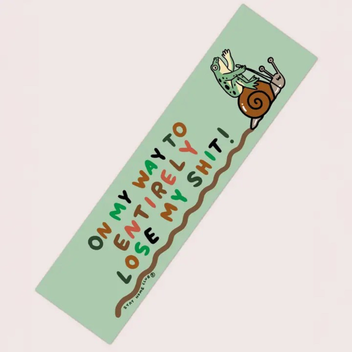 Bumper Sticker - Lose My S*** – Giant Kitten